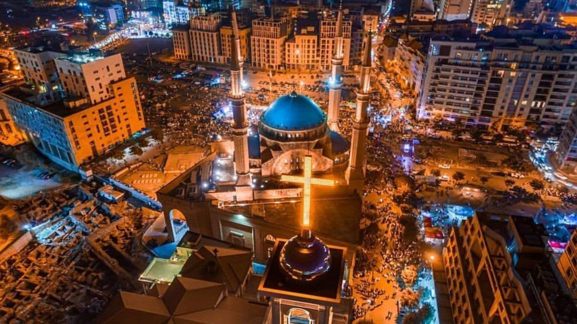 Wandering through the divine: Lebanons religious treasures beckon ...