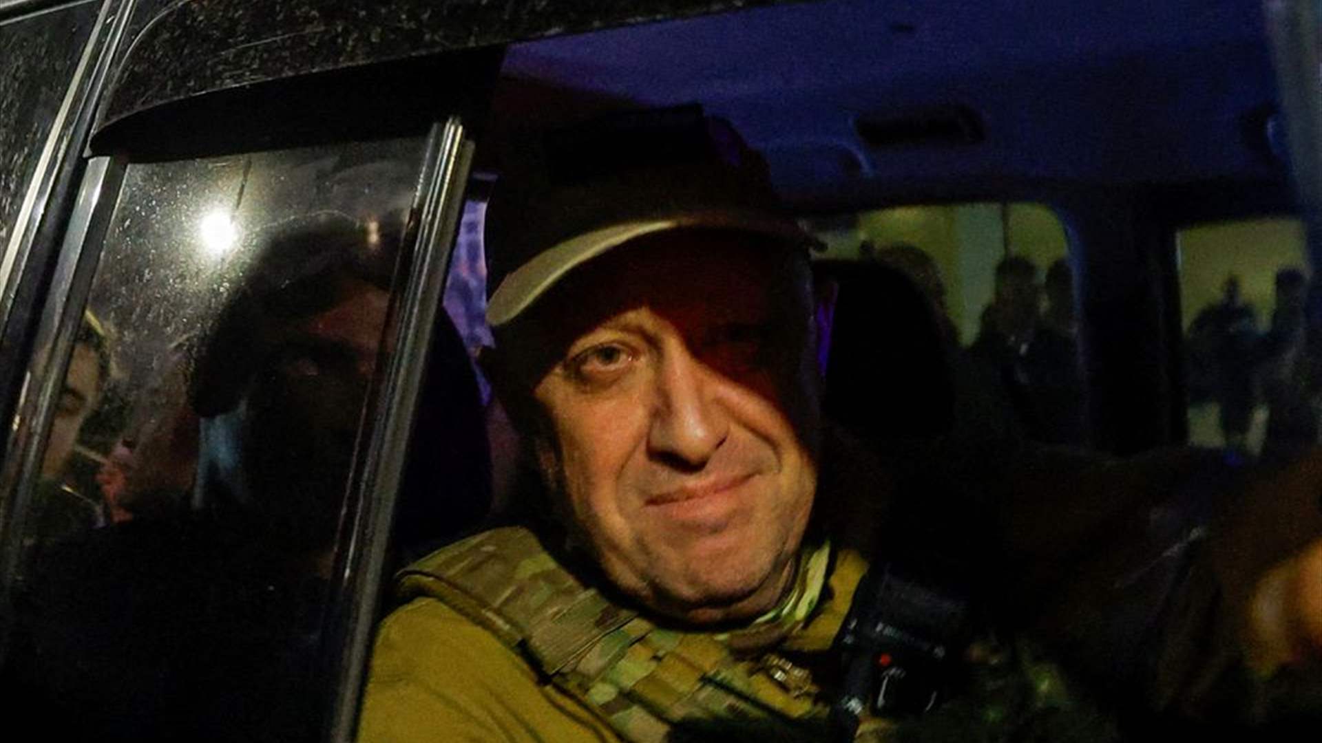 Russian Wagner Group leader Yevgeny Prigozhin killed in plane crash ...