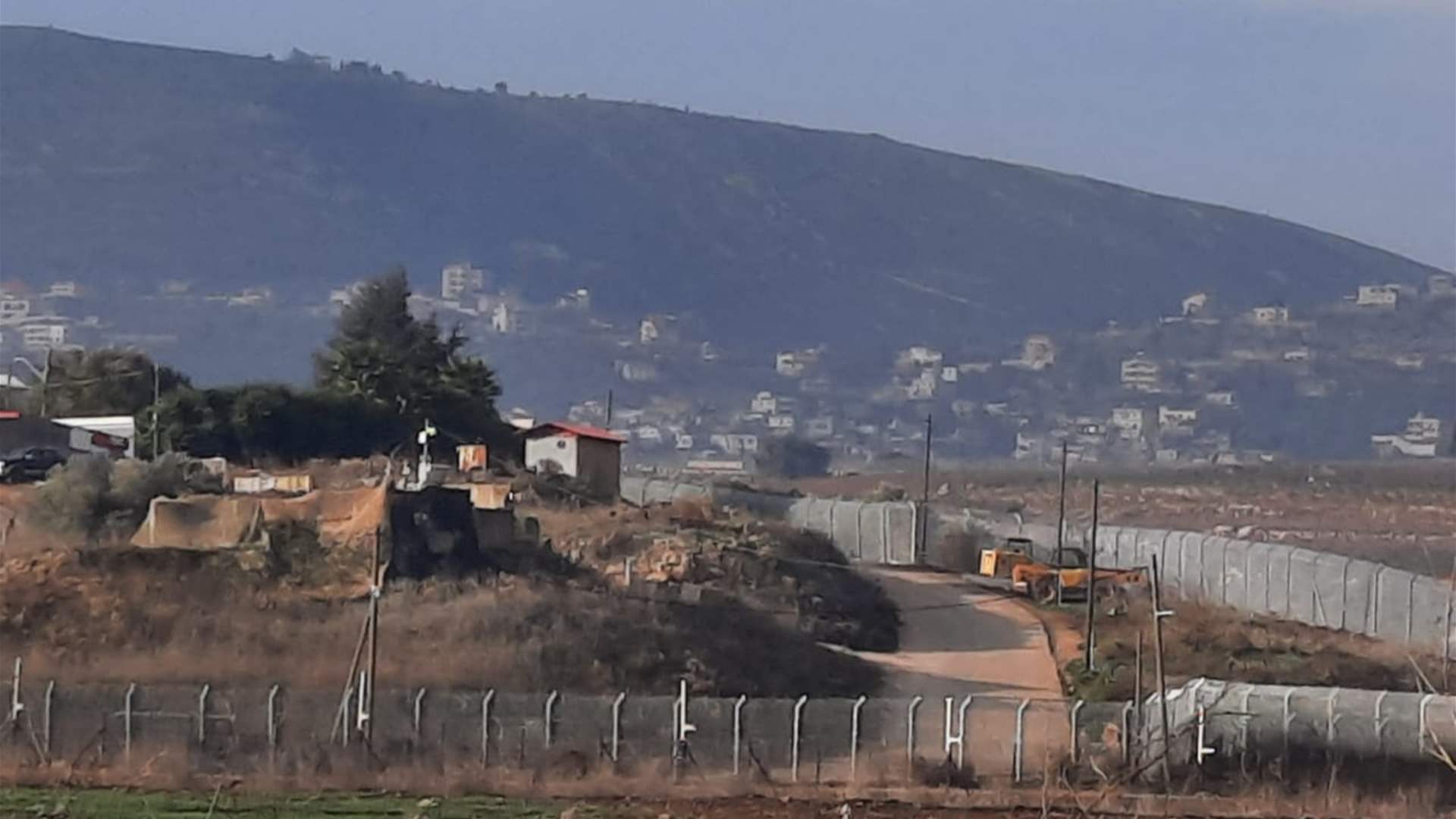 Odaisseh witnesses Israeli shelling - Lebanon News