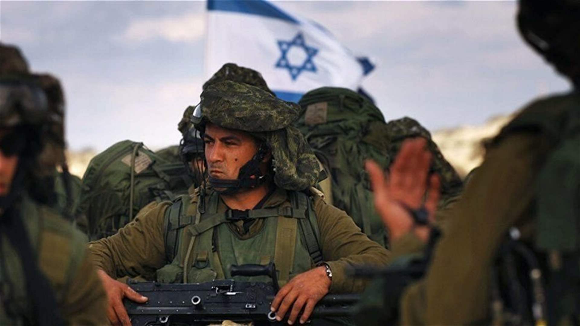 The Israeli army warns civilians in Gaza that the area has become a ...