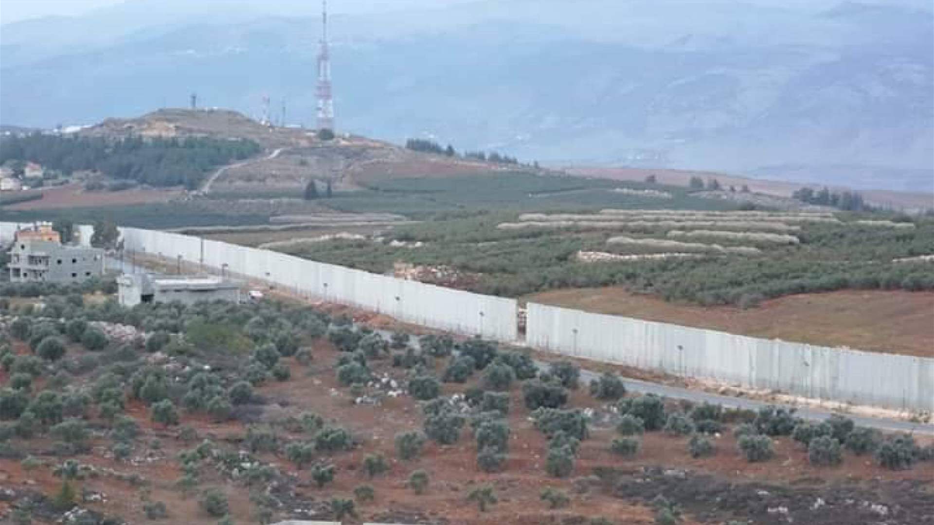 Israeli army shell house in Mays El Jabal - Lebanon News