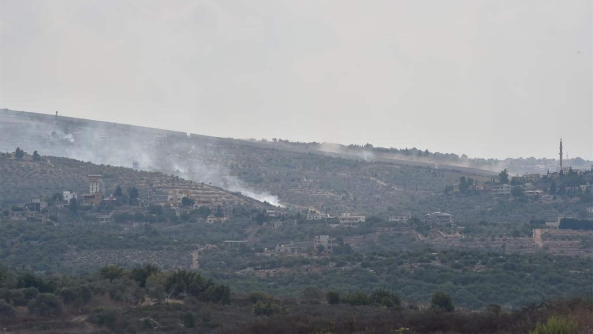 Israeli army targets Tayr Harfas vital solar energy project, says ...