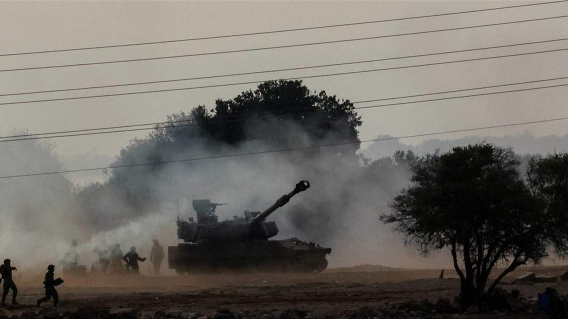 Escalation in Eastern sector: Al Marj site targeted, Israeli army ...