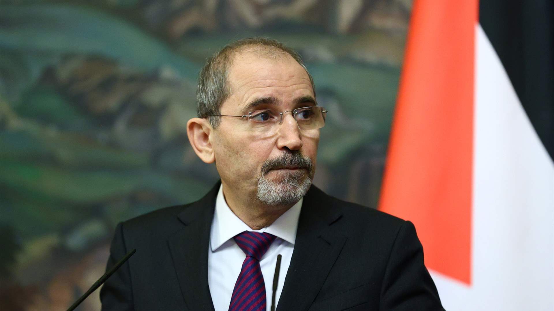 Jordanian Foreign Minister to Al Jazeera: We will not sign the energy ...