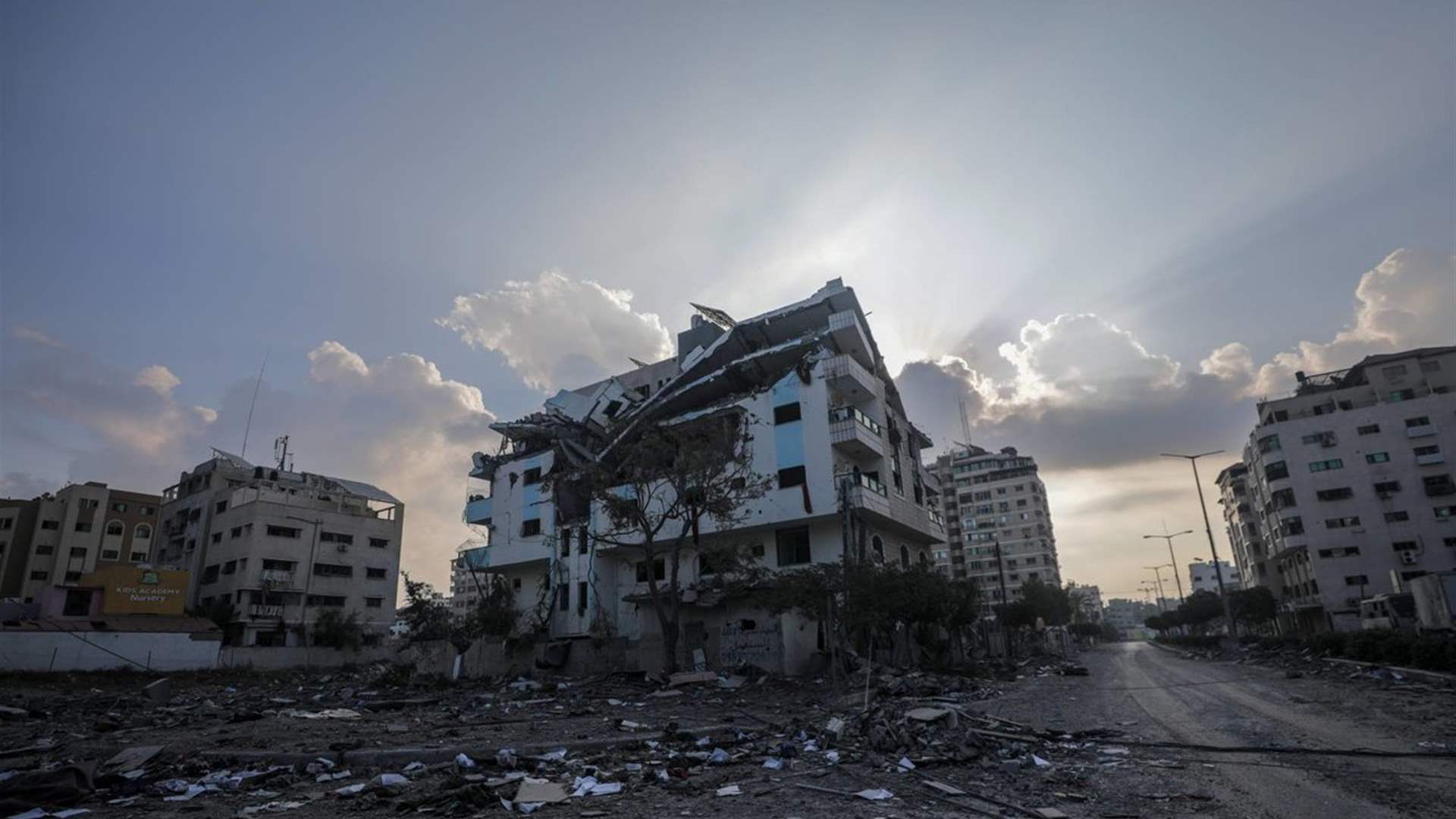 More than 46,000 homes destroyed in Gaza: UN - Lebanon News