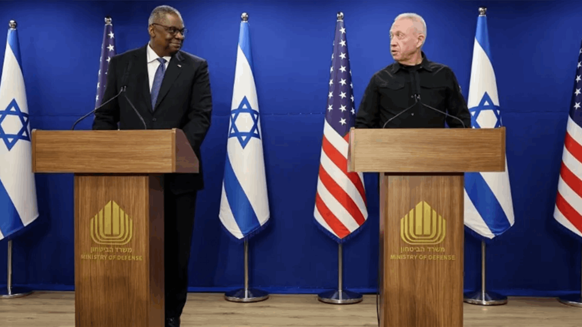 US Secretary of Defense calls on Hezbollah to avoid expanding the ...