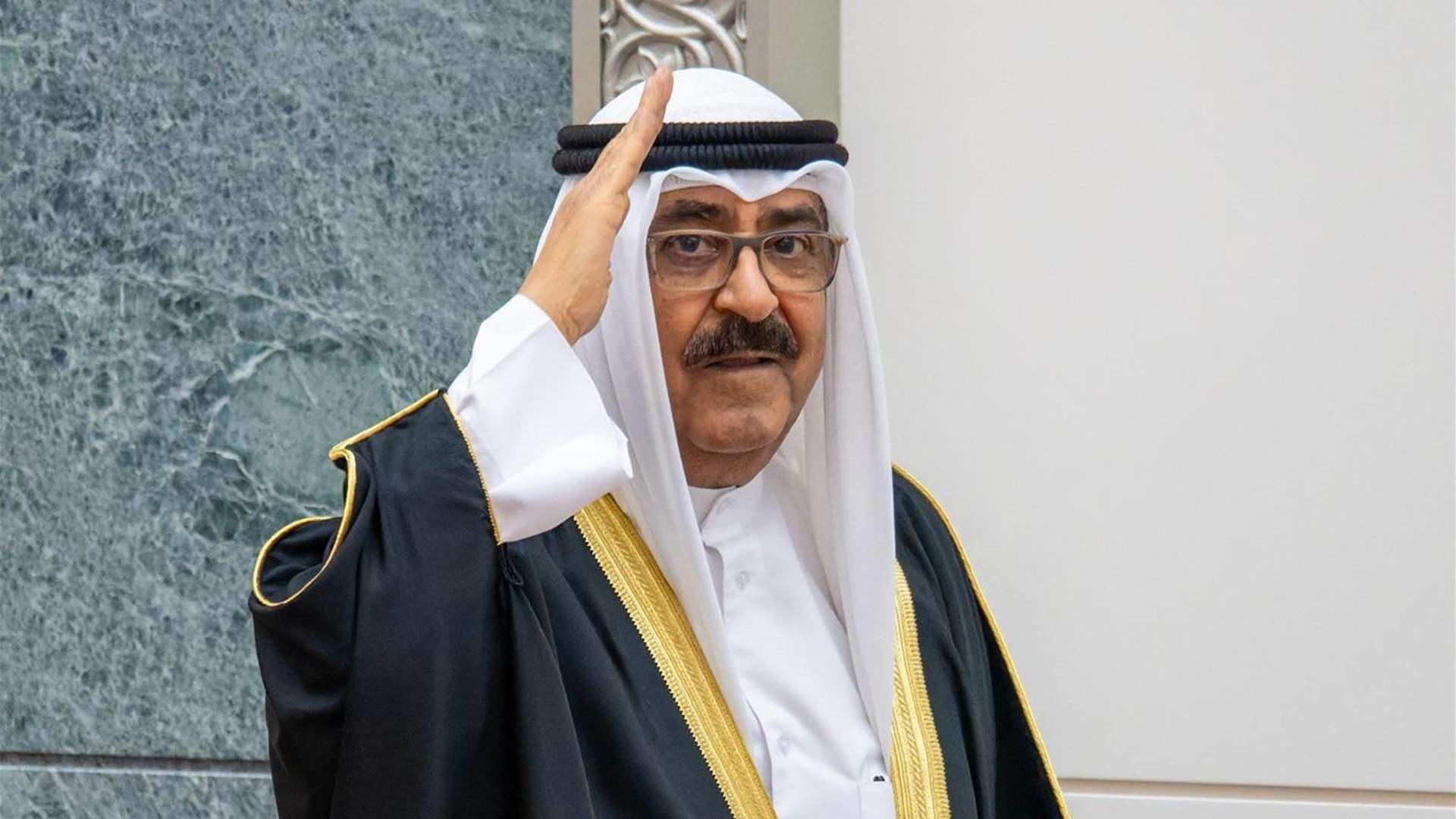 أمير الكويت بعد أداء اليمين من الضروري مراجعة واقع البلاد الحالي Lebanon News