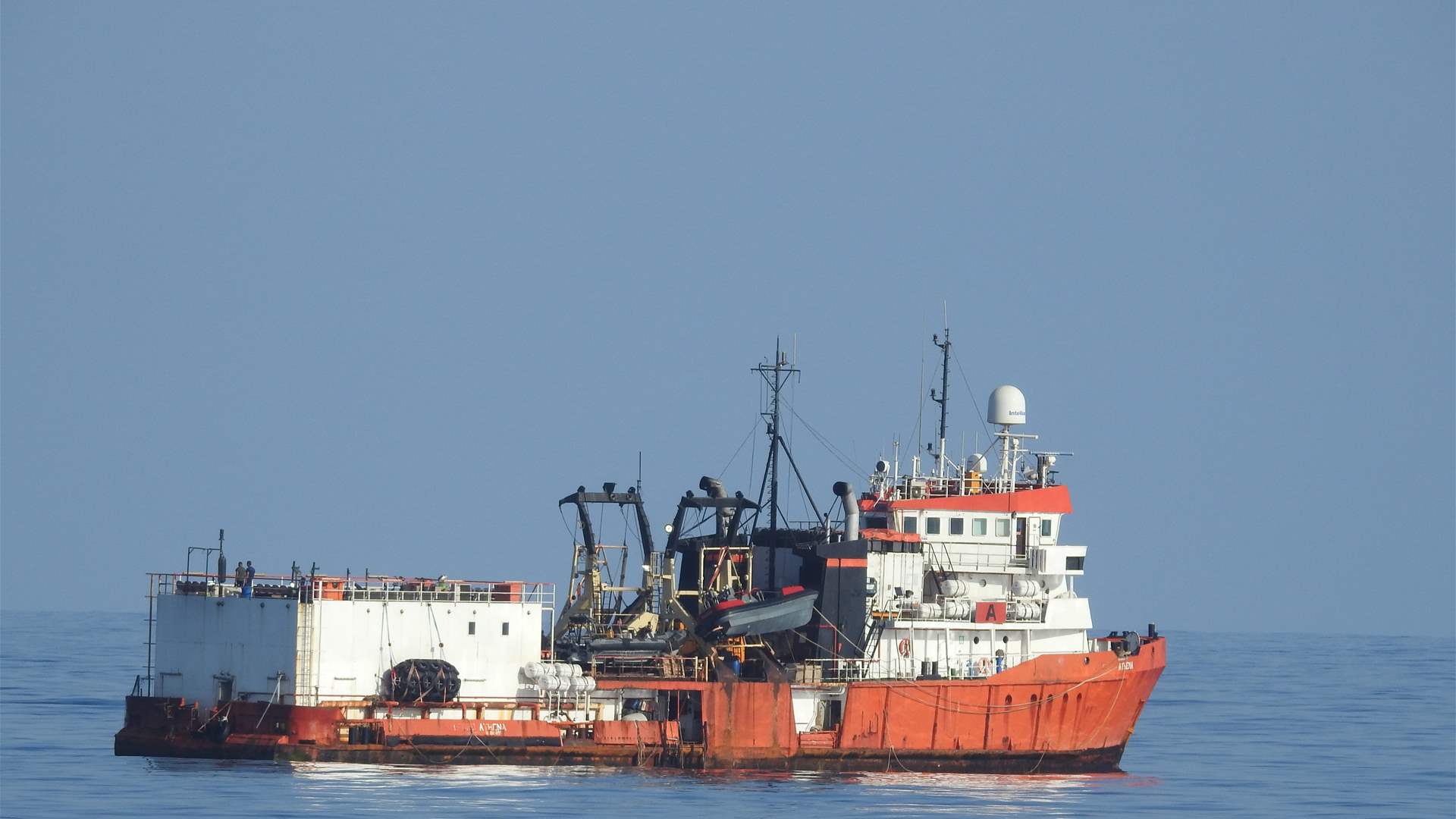 Israel affiliated merchant vessel hit by aerial vehicle off India ...