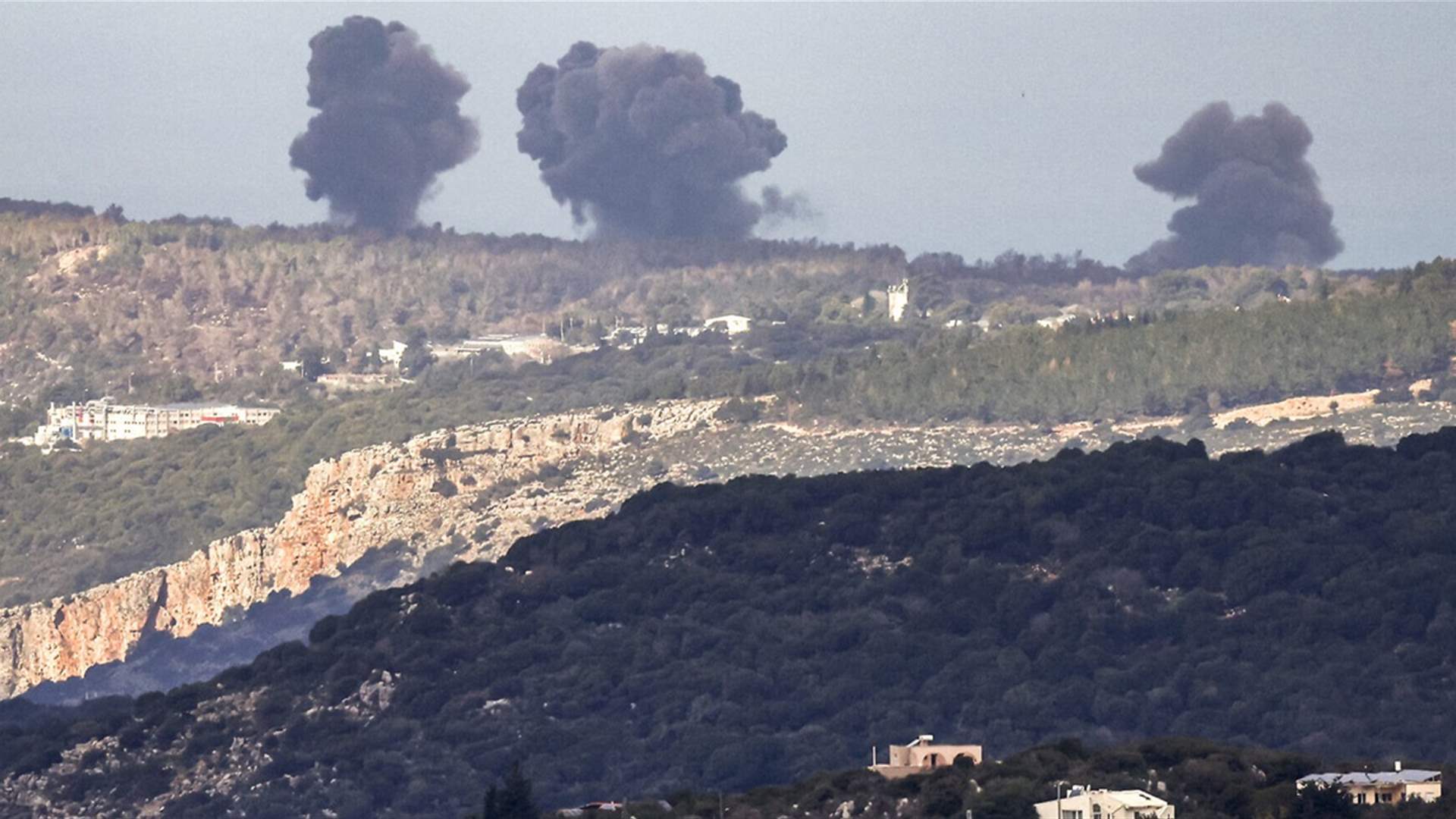 Hezbollah says targeted monitoring room near Shomera barracks - Lebanon ...