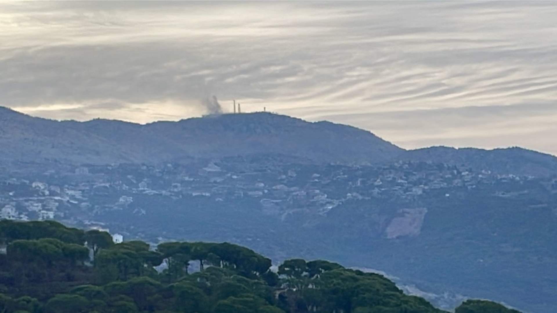 Aerial activity: Israeli military aircrafts flights over Naqoura and ...