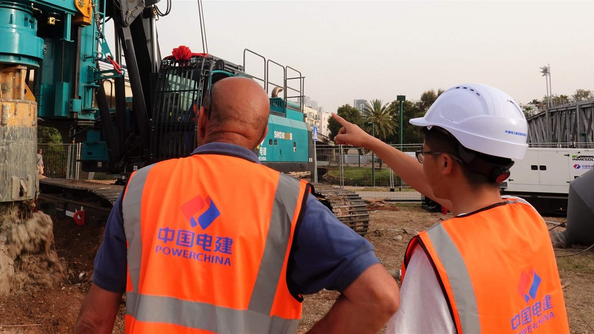 Israel plans to bring in more foreign workers for construction sector ...