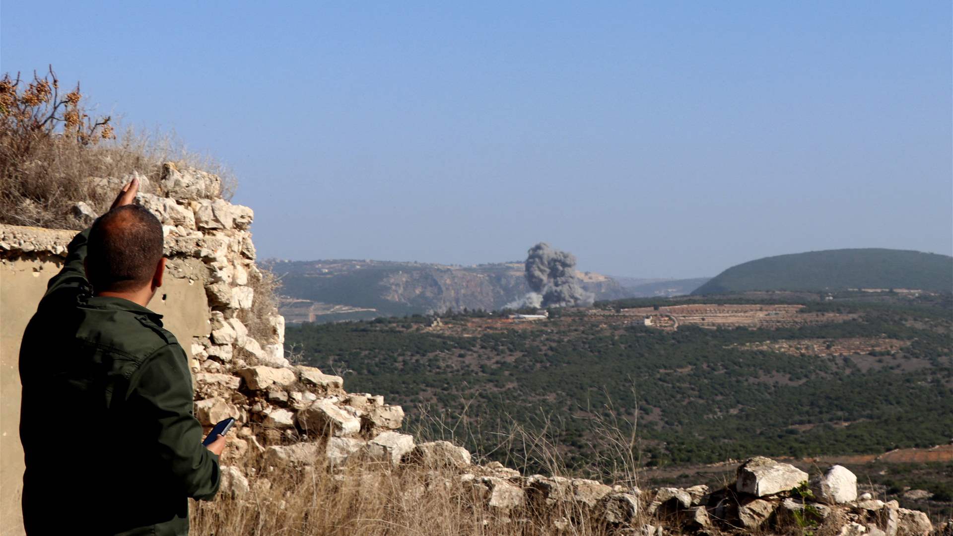 Hezbollah strikes Israeli soldiers in Zarit Barrack, inflicting ...