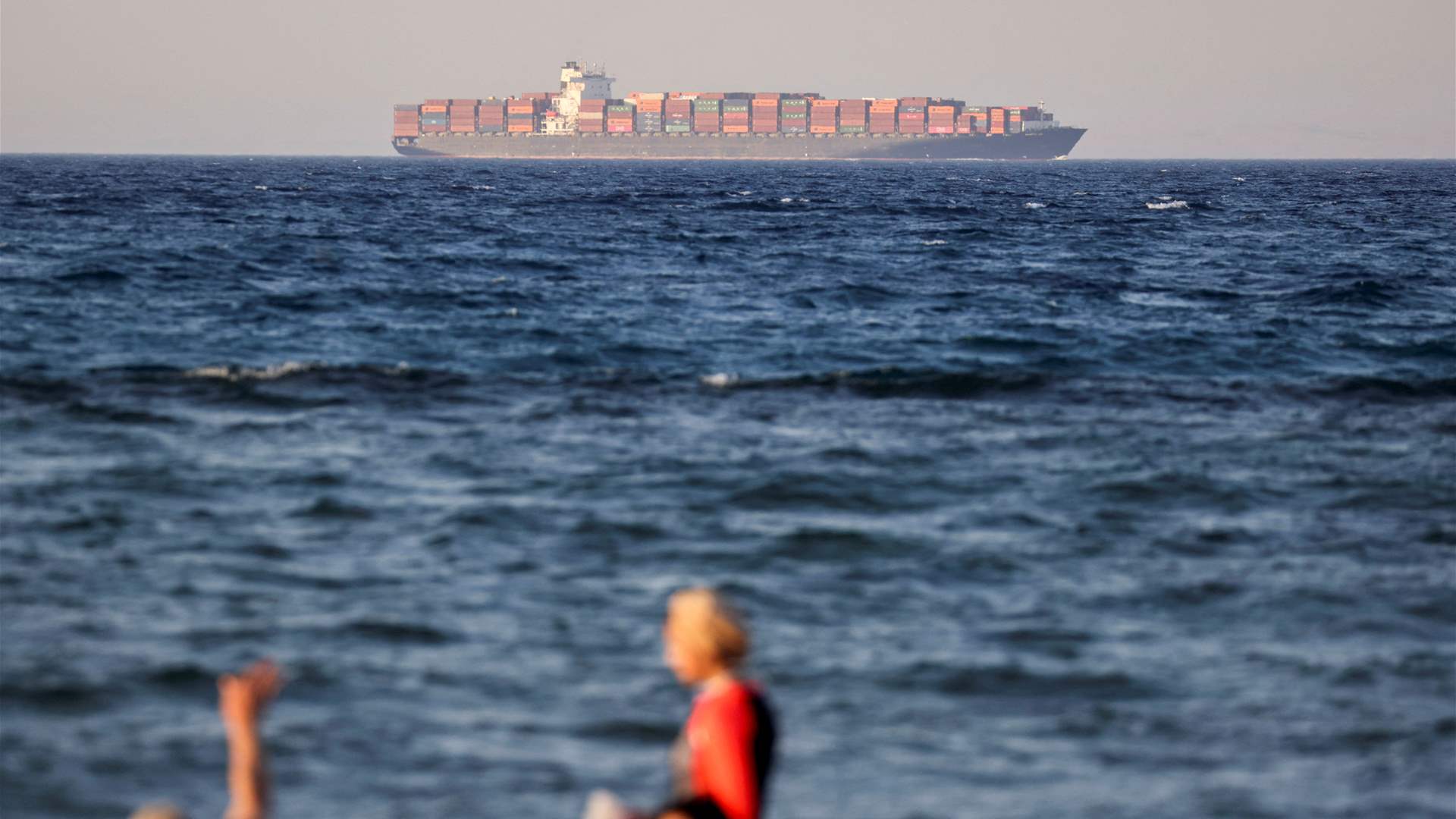 UKMTO receives report of incident in Red Sea near Aden - Lebanon News