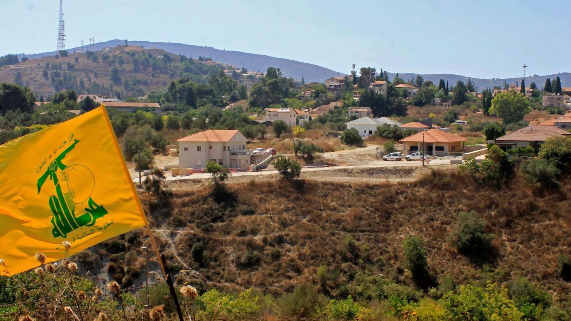 Hezbollah strikes Israeli soldiers near Al Abad and Tal Shaar - Lebanon ...