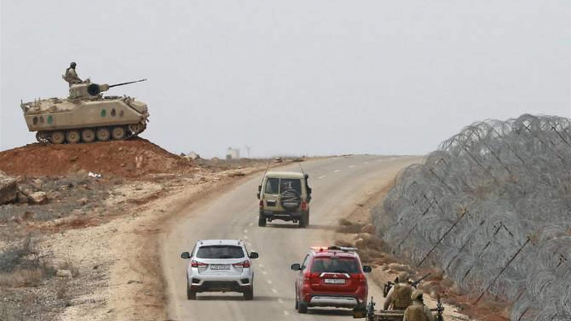 Suspected Jordan strikes on southern Syria kill 10 - Lebanon News