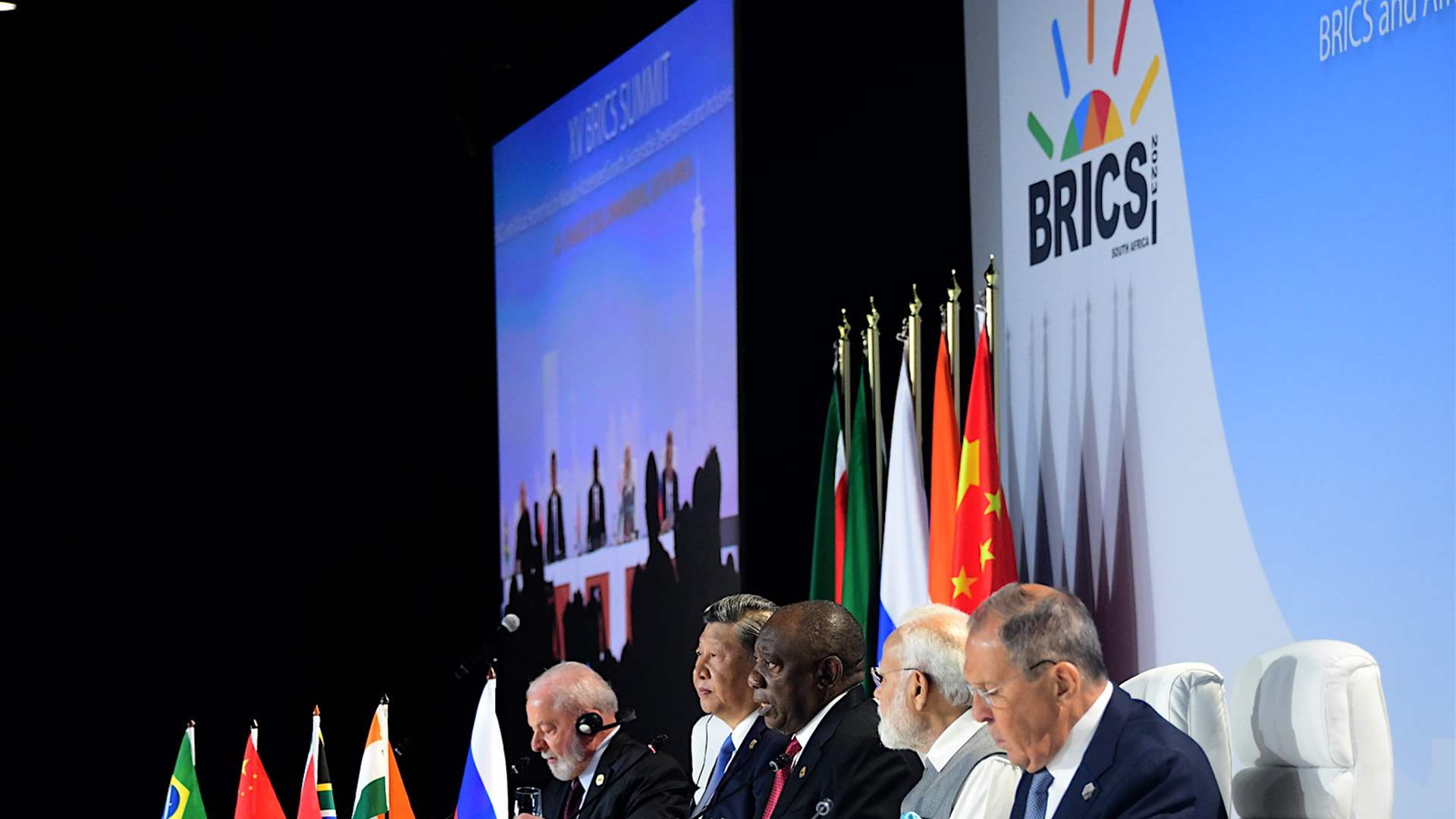 Saudi Arabia still considering BRICS membership - Lebanon News