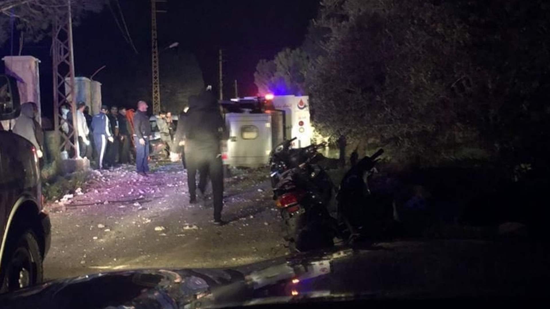 Majdal Selms calm shattered: Israeli strike hits house, raising ...