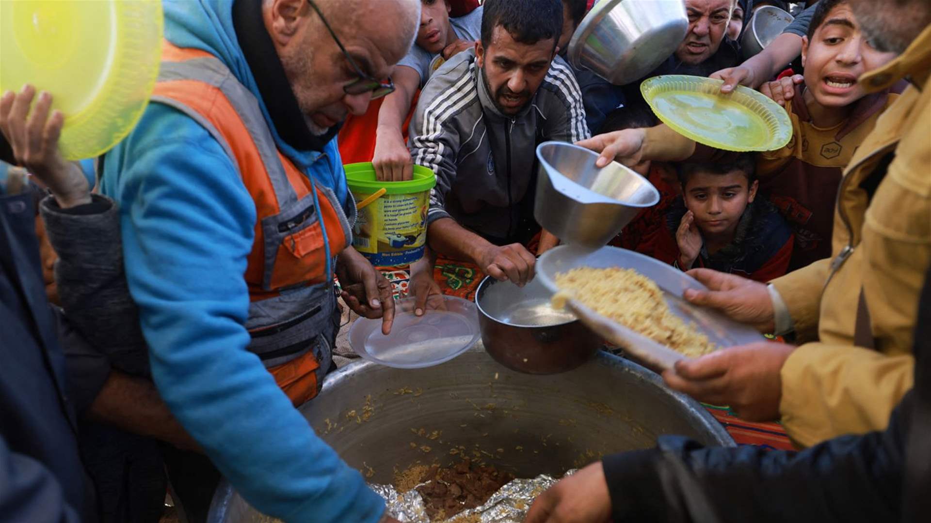 Unprecedented Famine Crisis Grips Gaza - Lebanon News