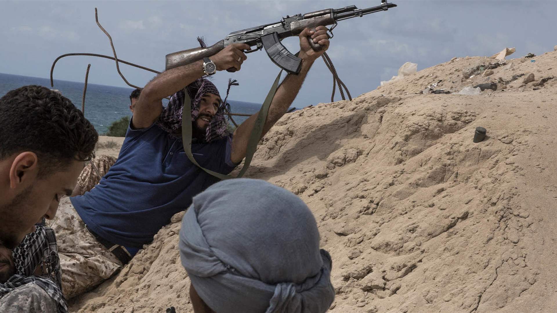 UN in Libya urges investigation into Tripoli shooting deaths - Lebanon News
