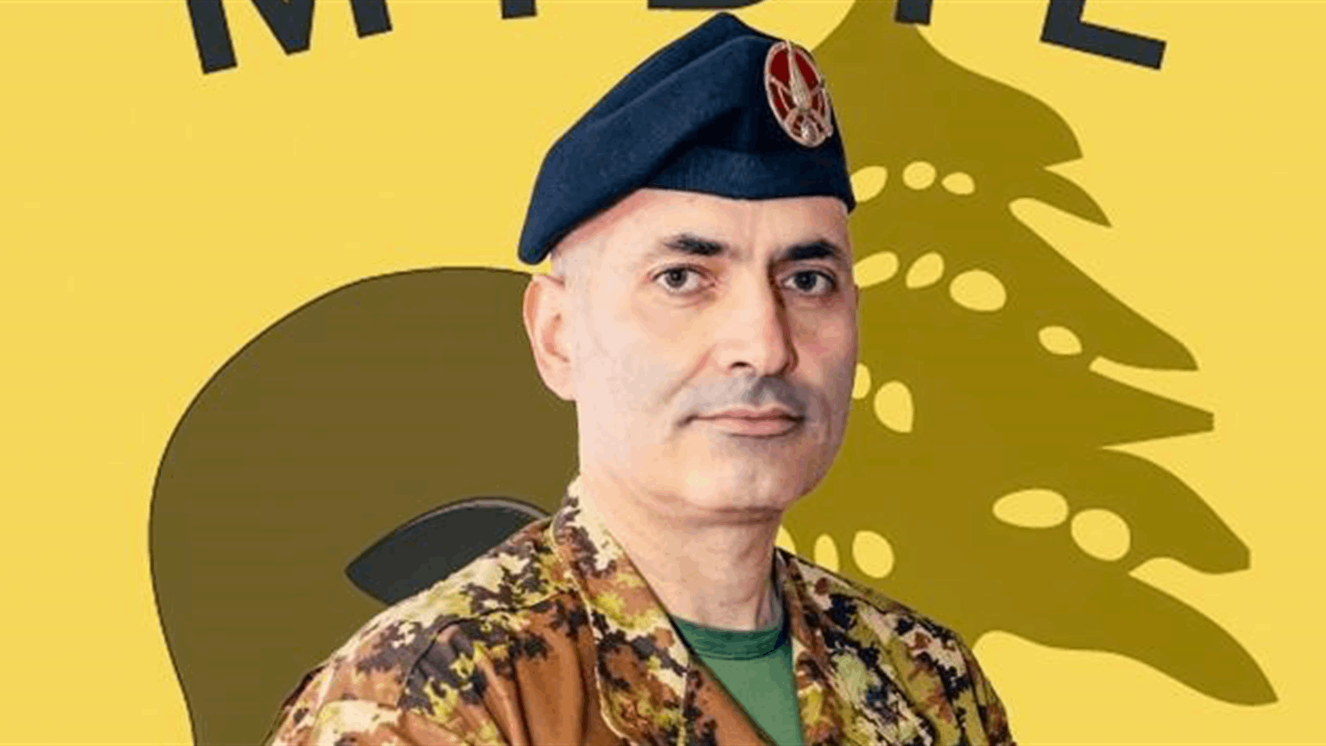 Colonel Sandro Iervolino unveils Italys unwavering support for Lebanon ...