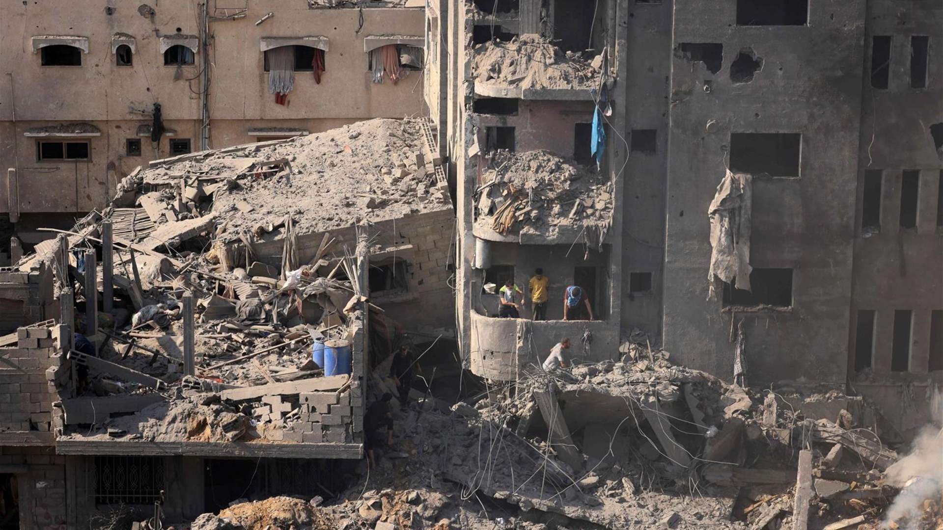 Hamas Health Ministry: The death toll in Gaza rises to 29,782 since the ...