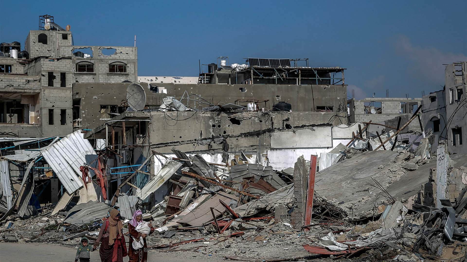 Gaza Health Ministry: Death toll reaches 30,320 people - Lebanon News