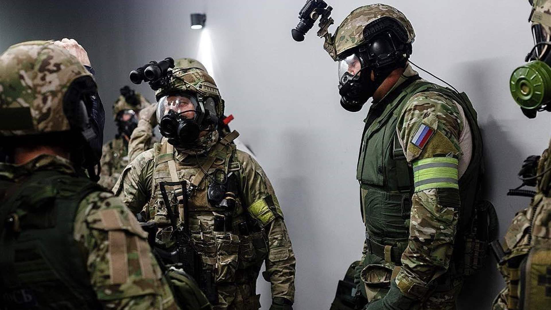 Russia reports neutralizing ISIS cell plotting attack on Moscow ...