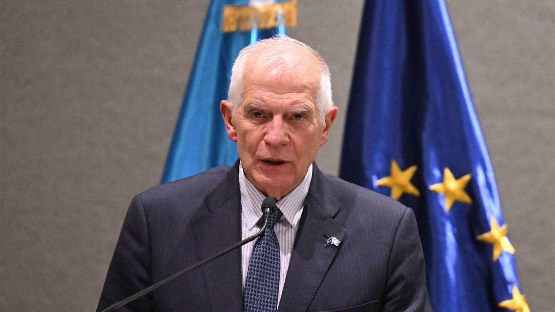 EUs Borrell says Israel is provoking famine in Gaza - Lebanon News