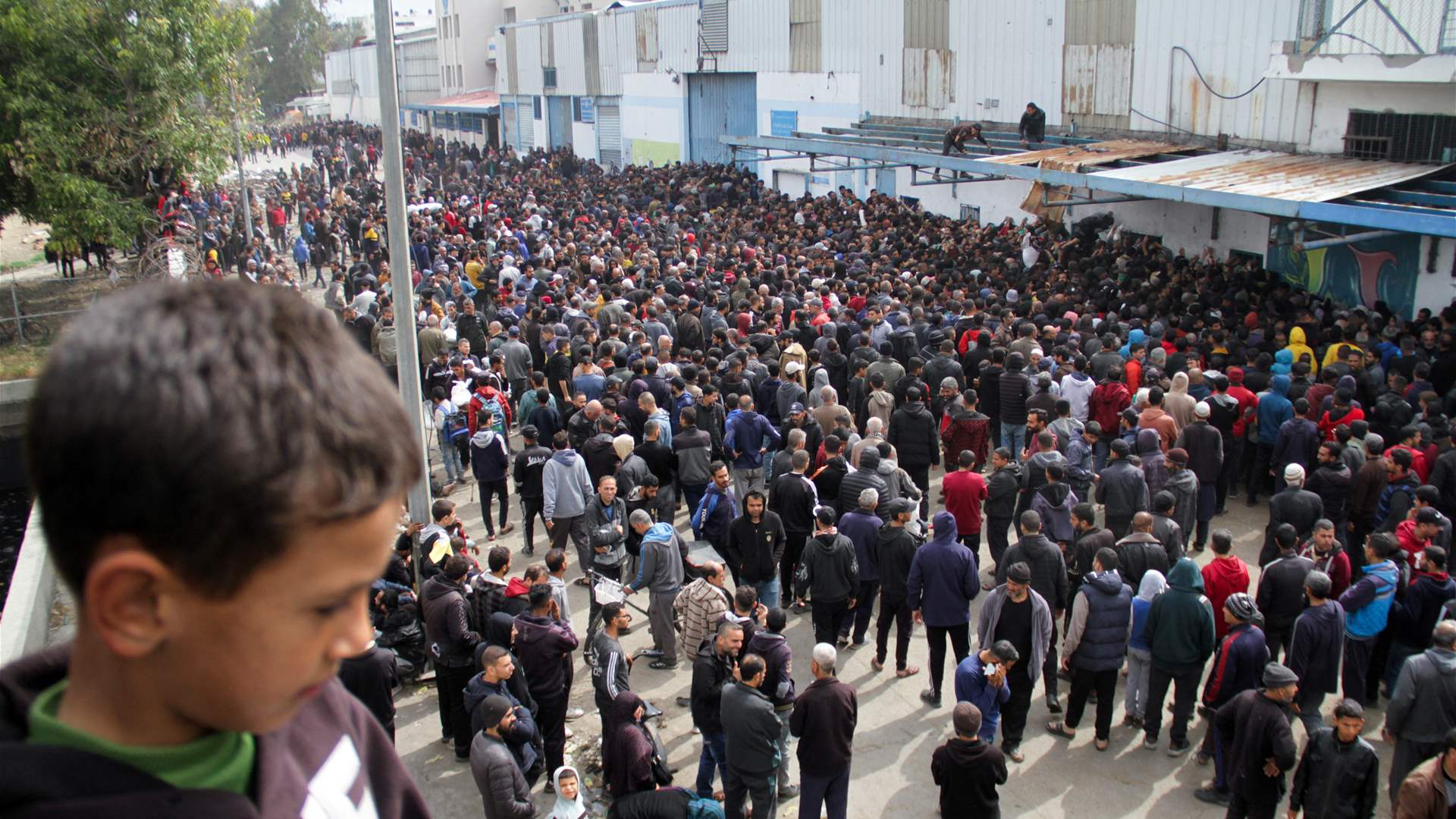 UN backed monitor: Gaza suffers famine level shortages, mass death ...