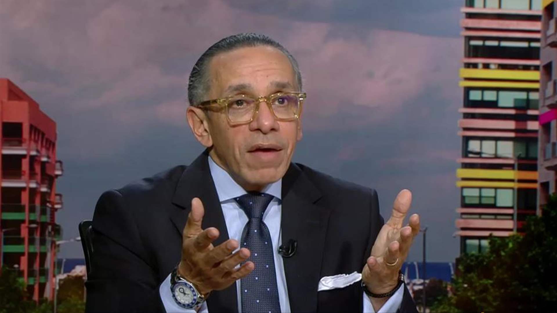 Alaa Moussa to LBCI: The Quintet Committee focuses on common ground ...