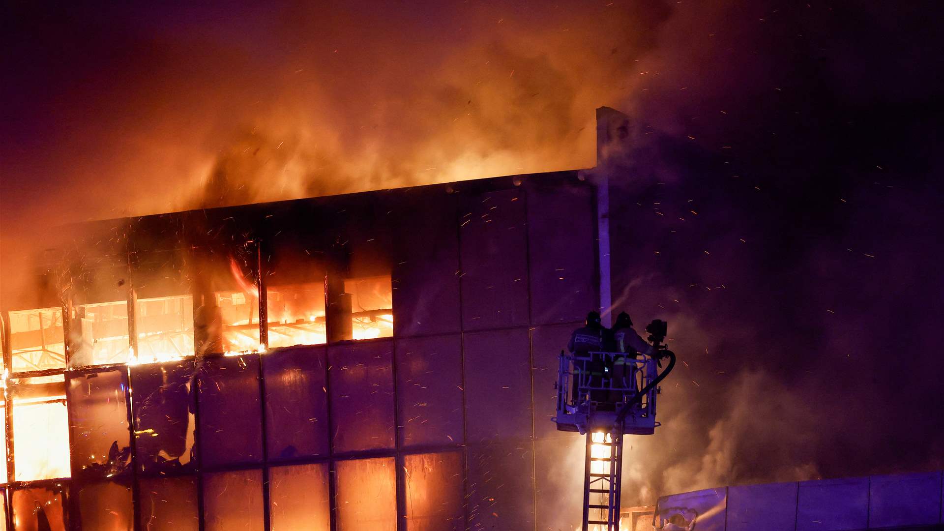 Moscow attack: Two suspects arrested - Lebanon News