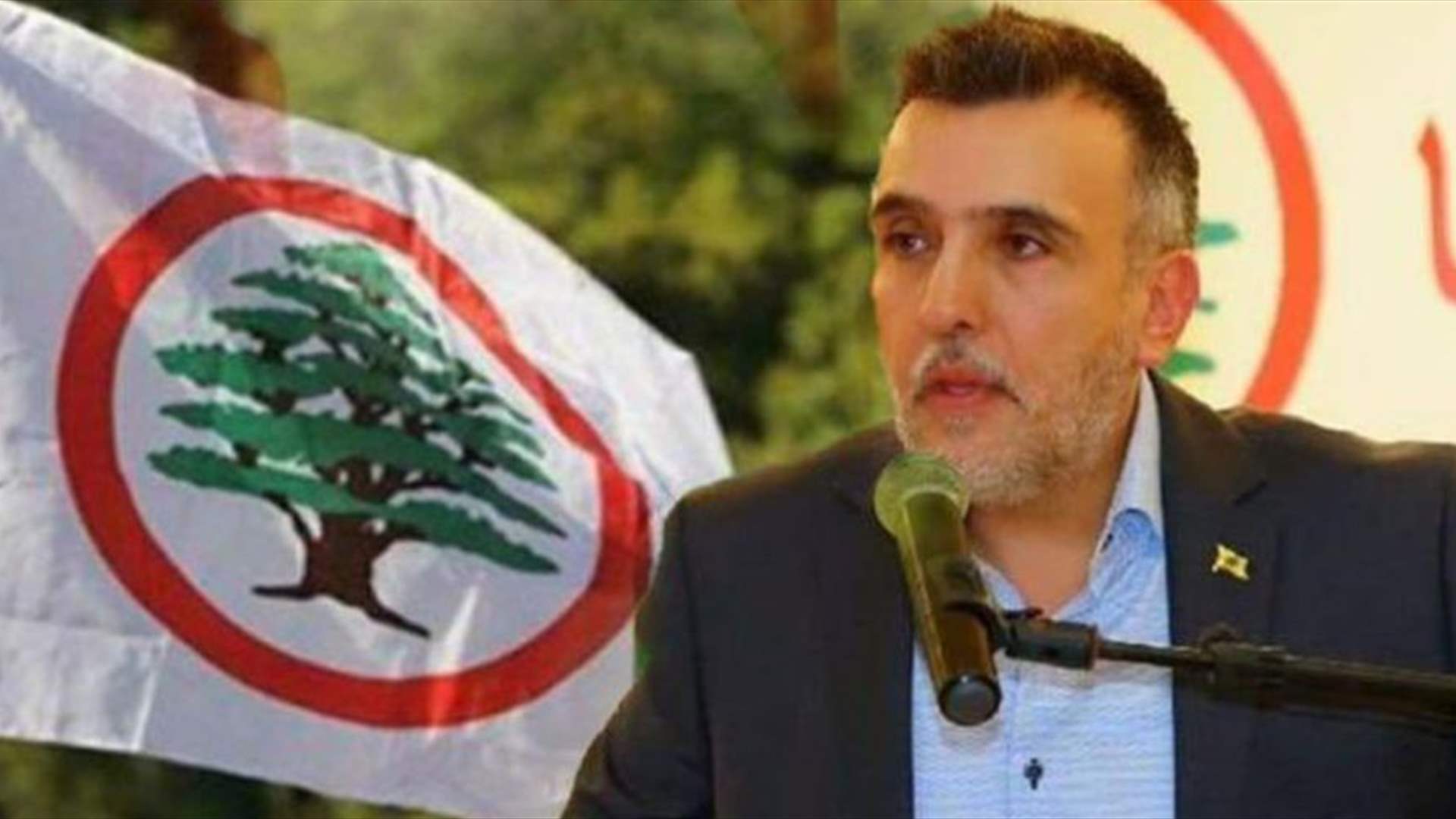 Tackling root causes: Lebanese Forces advocate for transparency in ...