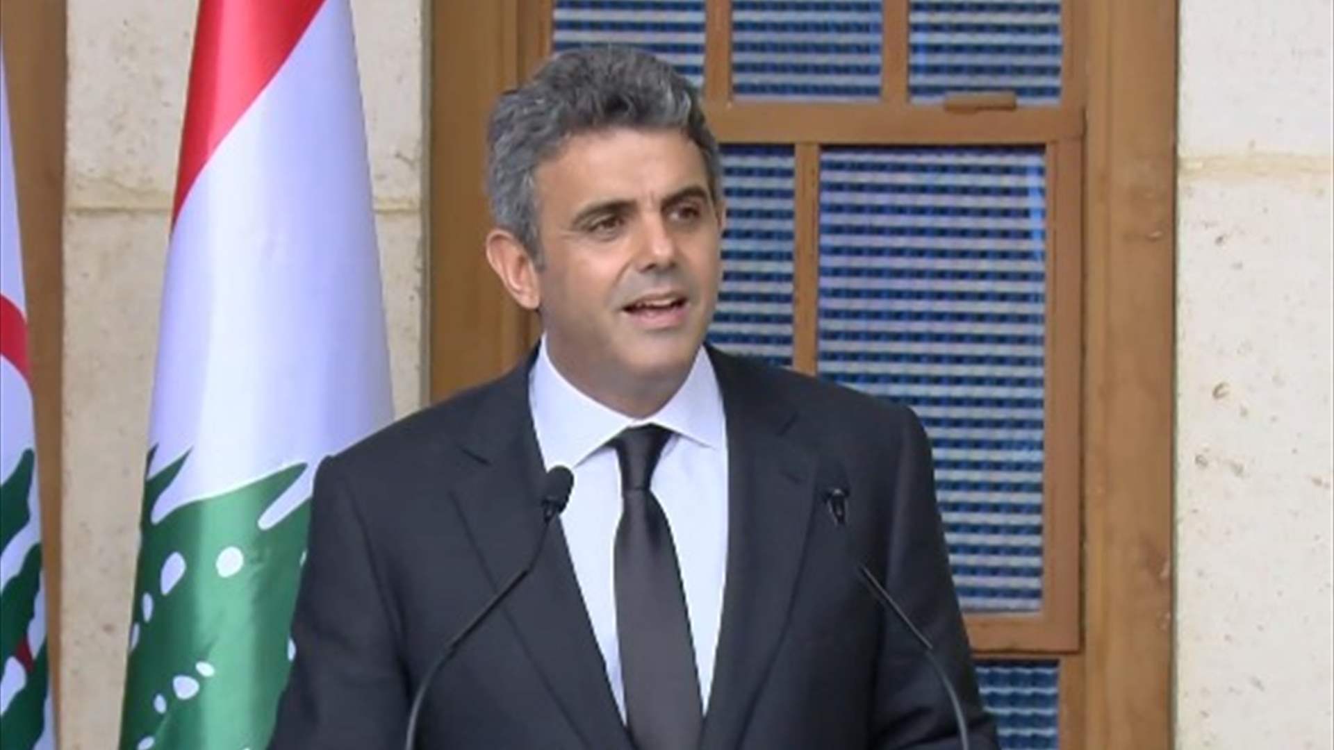 MP Hawat: The displacement crisis is severe, and we have become ...