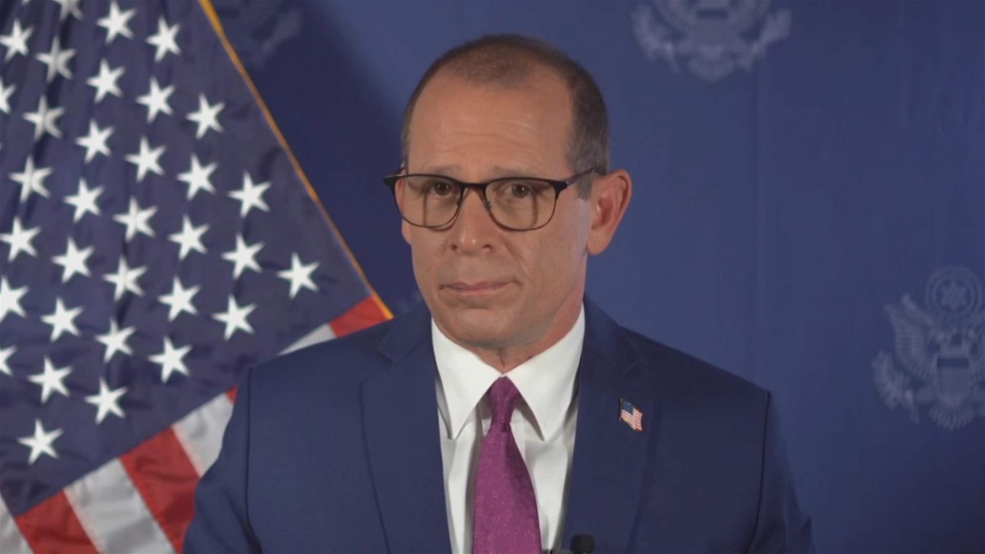 Sam Werberg: No connection between Rafah incursion and Israeli response ...