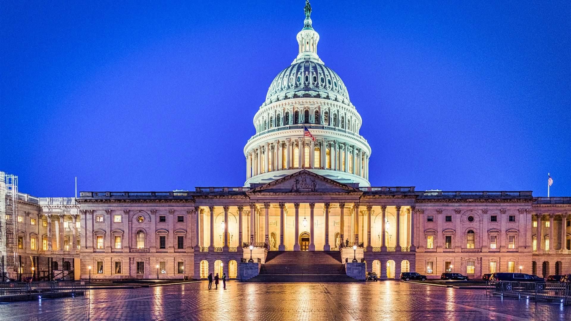 Us Congress Passes Israel Ukraine Foreign Aid Bill Lebanon News