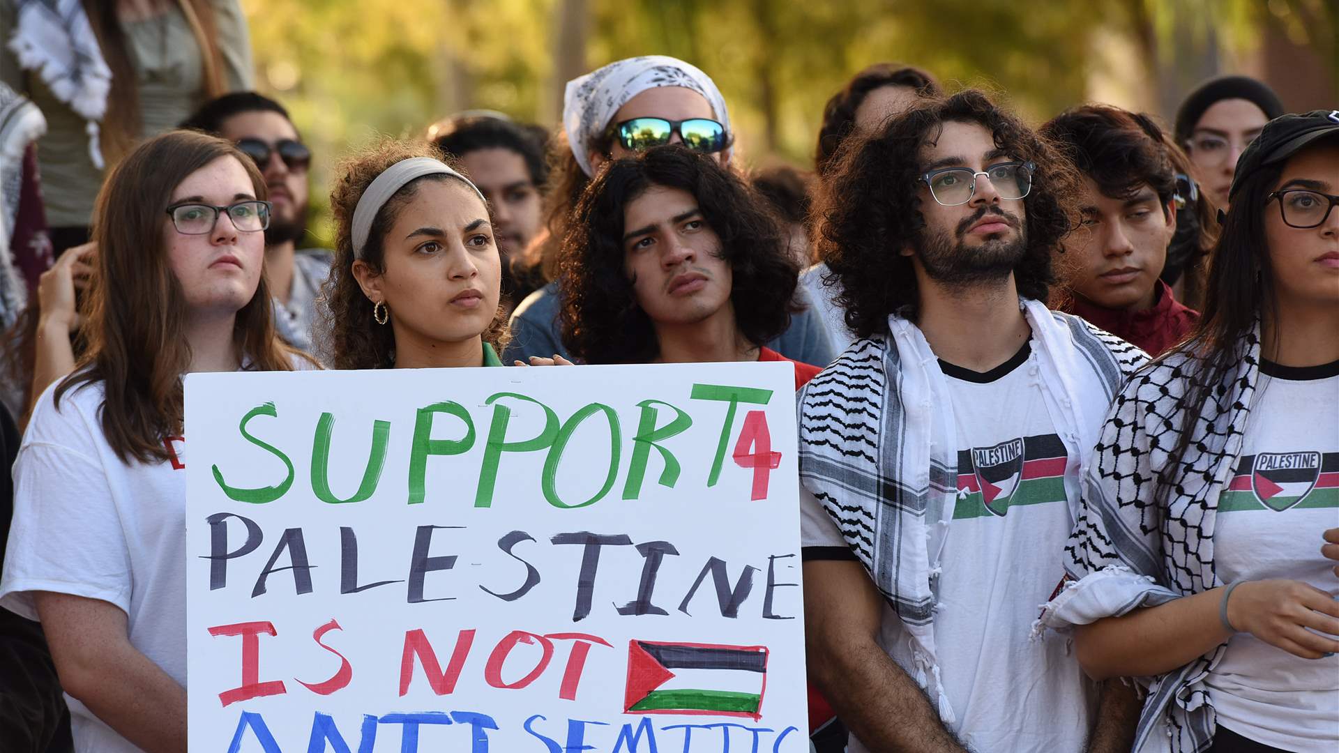 University protests: Student activism challenges US stance on Israel ...