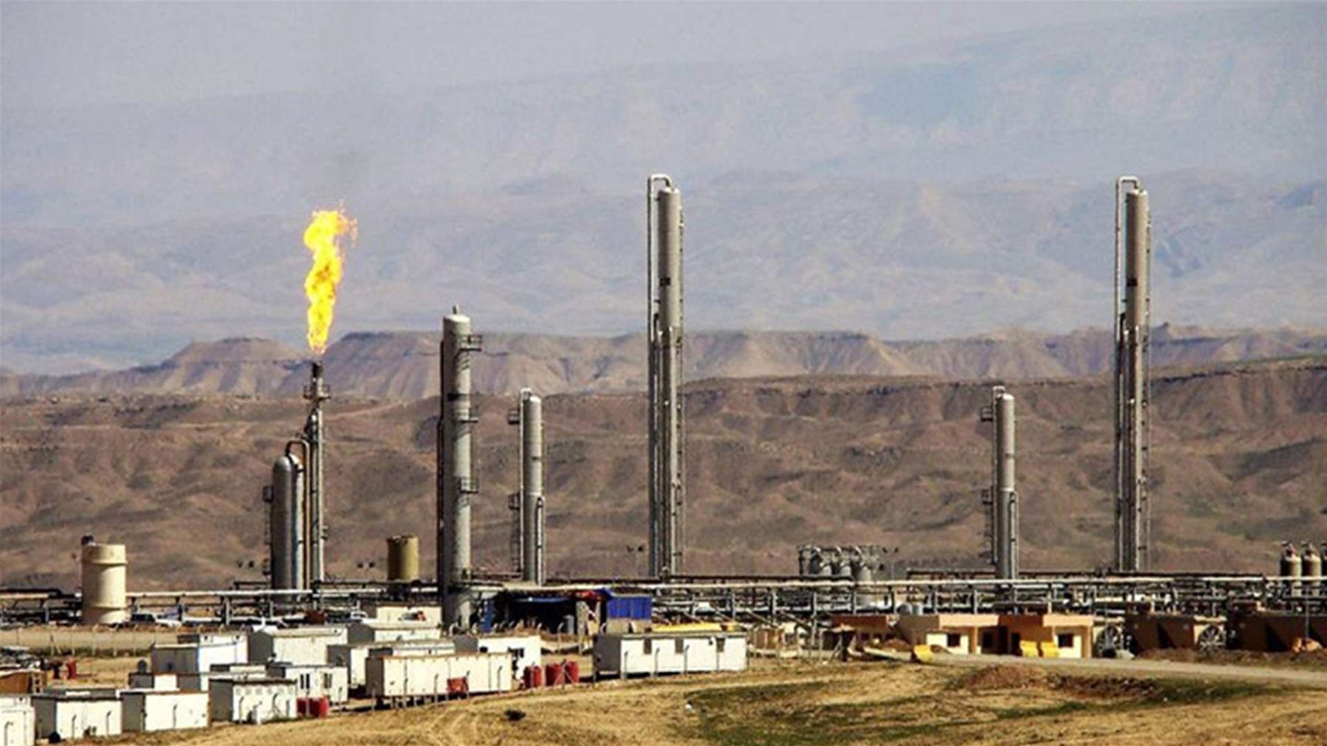 Four killed in attack on Iraq’s Khor Mor gas field, reports advisor to ...