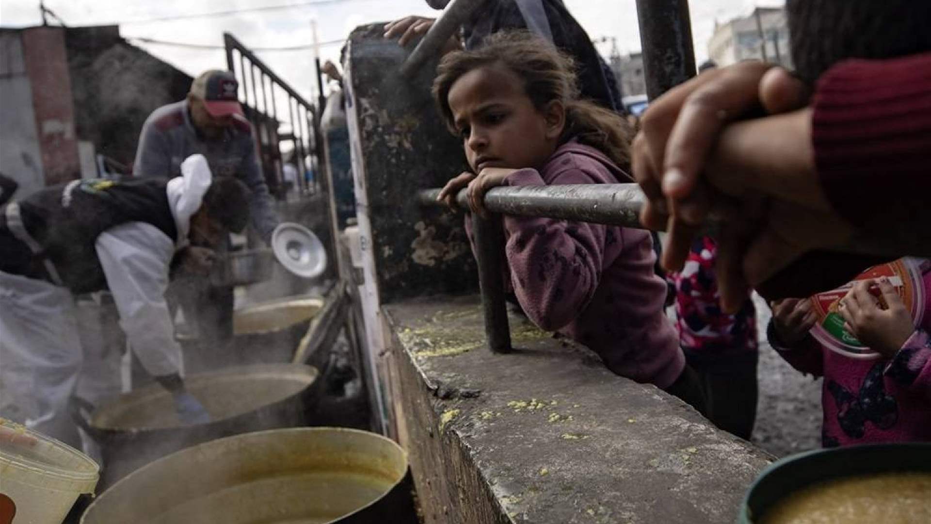 WHO: Slightly more food available in Gaza but famine still looms ...