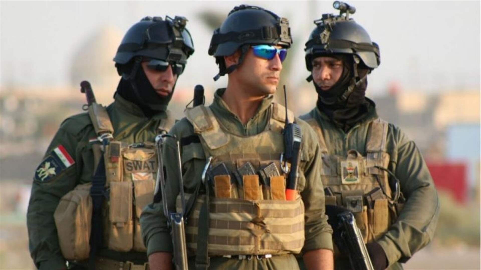 مقتل 5 جنود عراقيين في هجوم لتنظيم الدولة الإسلامية Lebanon News
