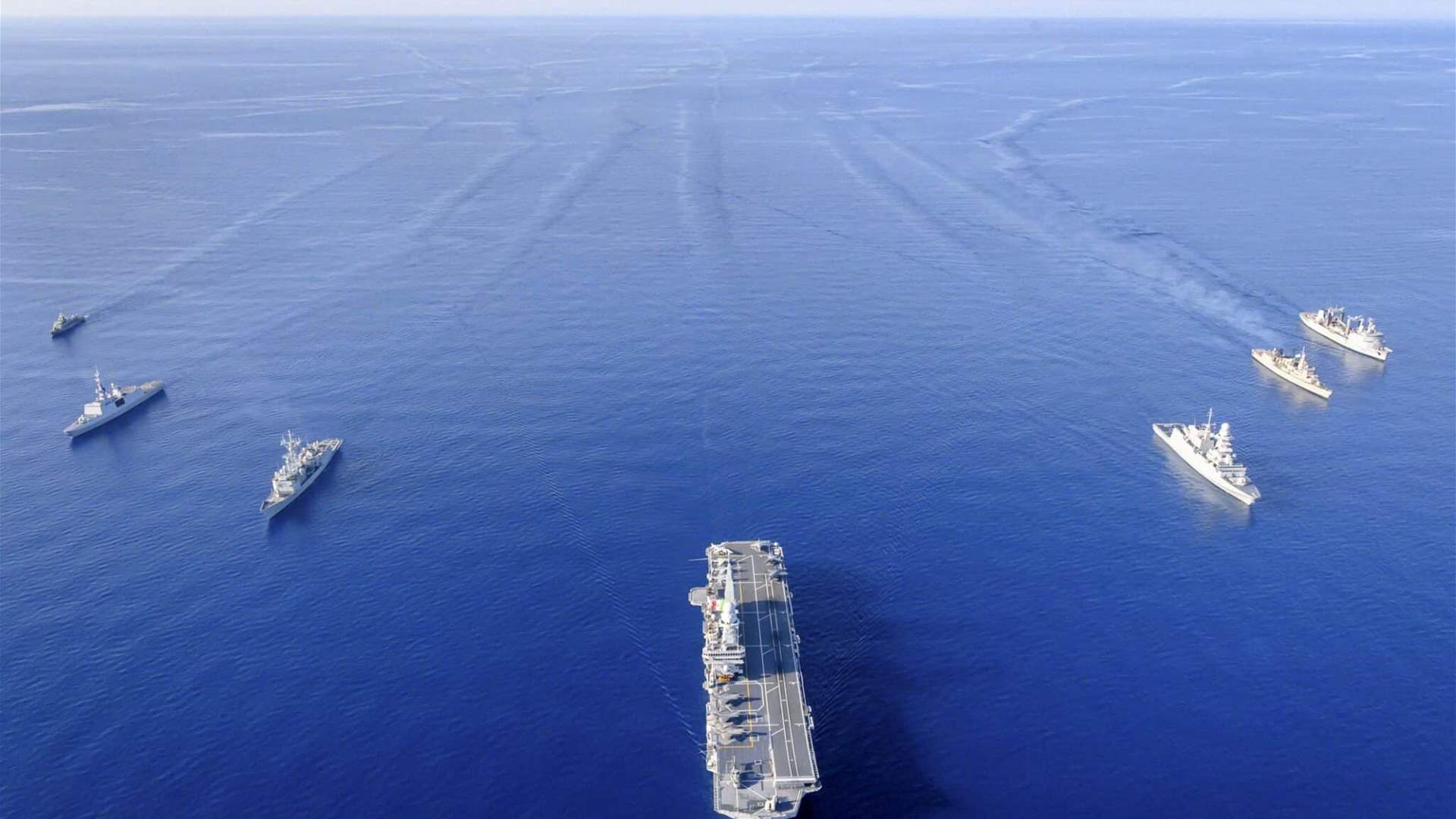 UKMTO: Ship hit by unknown projectile southwest of Aden, Yemen ...