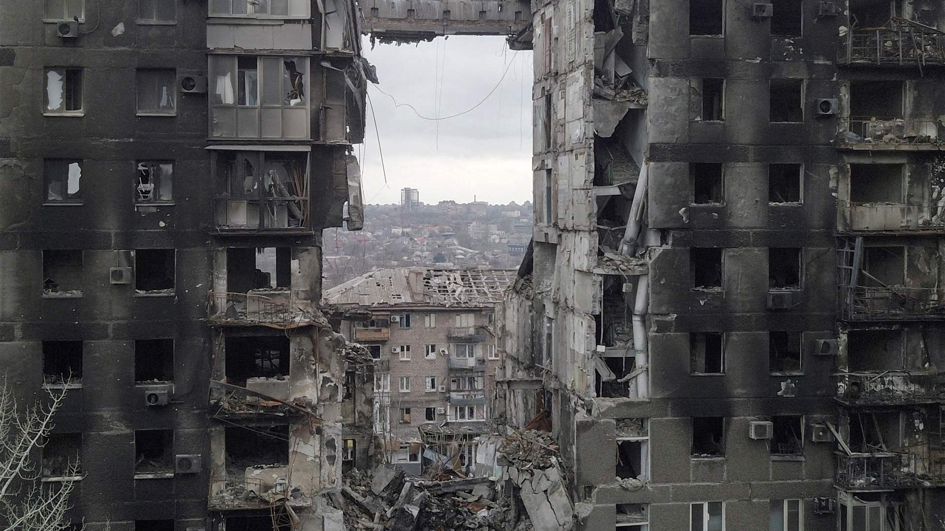 Russia claims capture of southeastern Ukraine village - Lebanon News