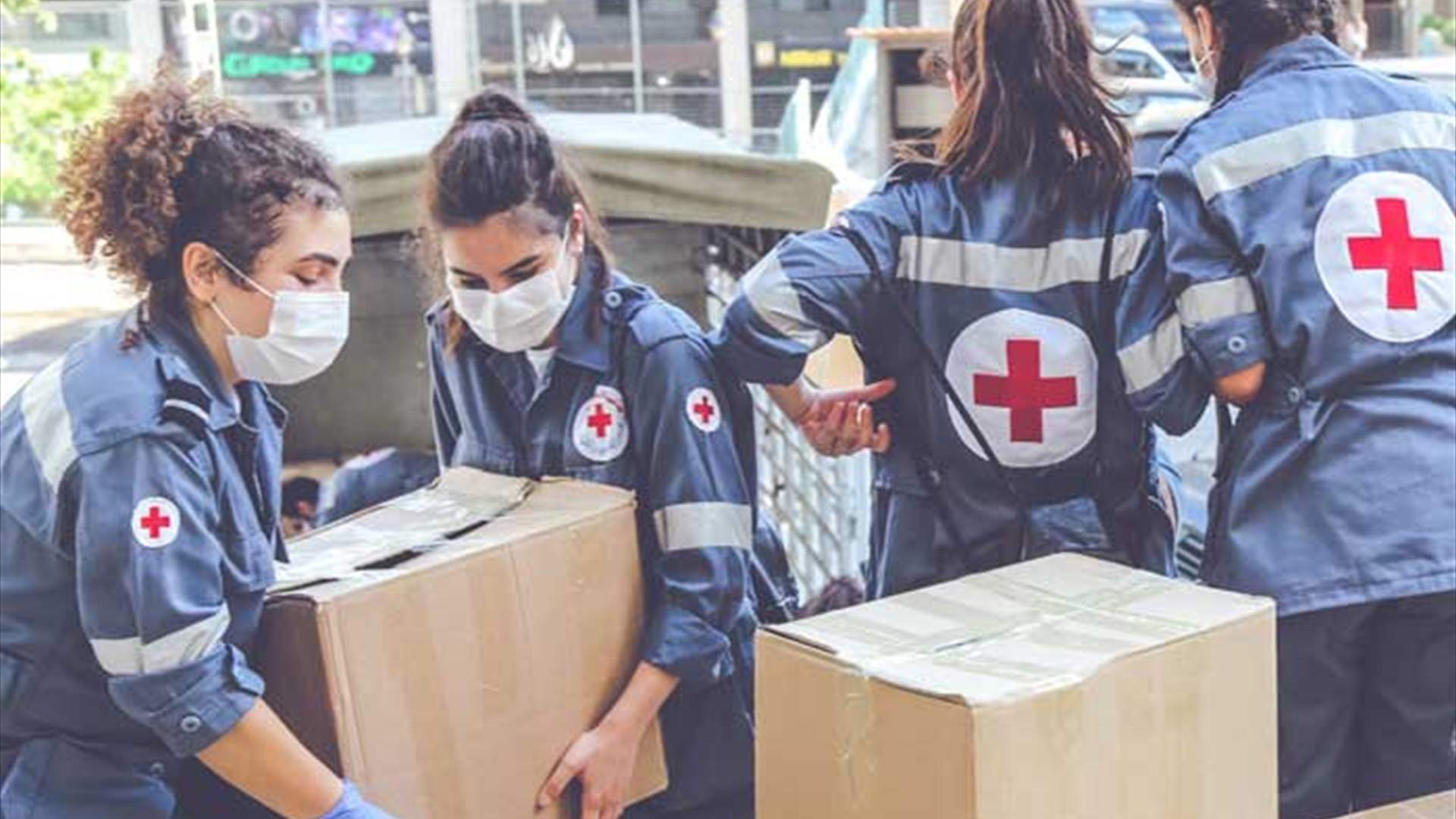 Lifelines of Hope: CMA CGM Foundation Fuels Lebanese Red Cross Missions ...