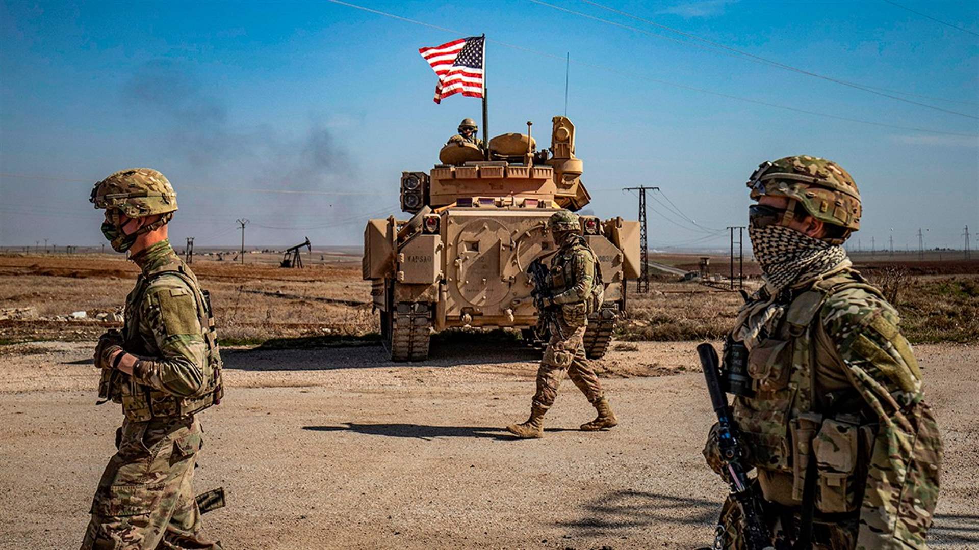 US Central Command confirms killing of senior ISIS official in Syria ...