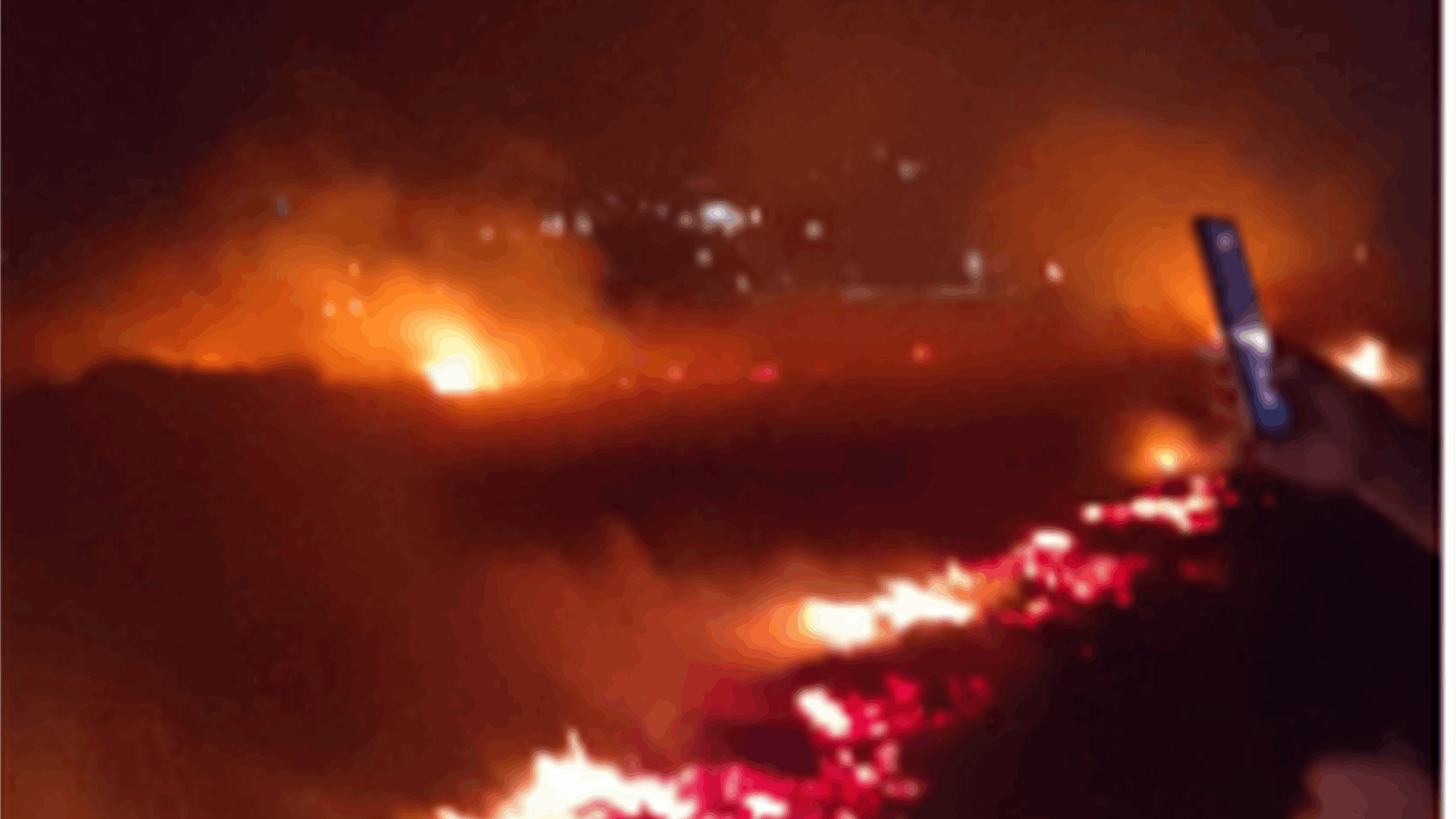 انفجار صهريج غاز في خراج الهيشة العكارية Lebanon News