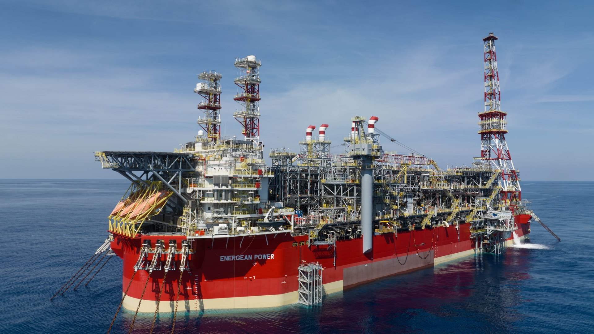 Energean to invest $1.2 billion to develop Israels Katlan gas project ...
