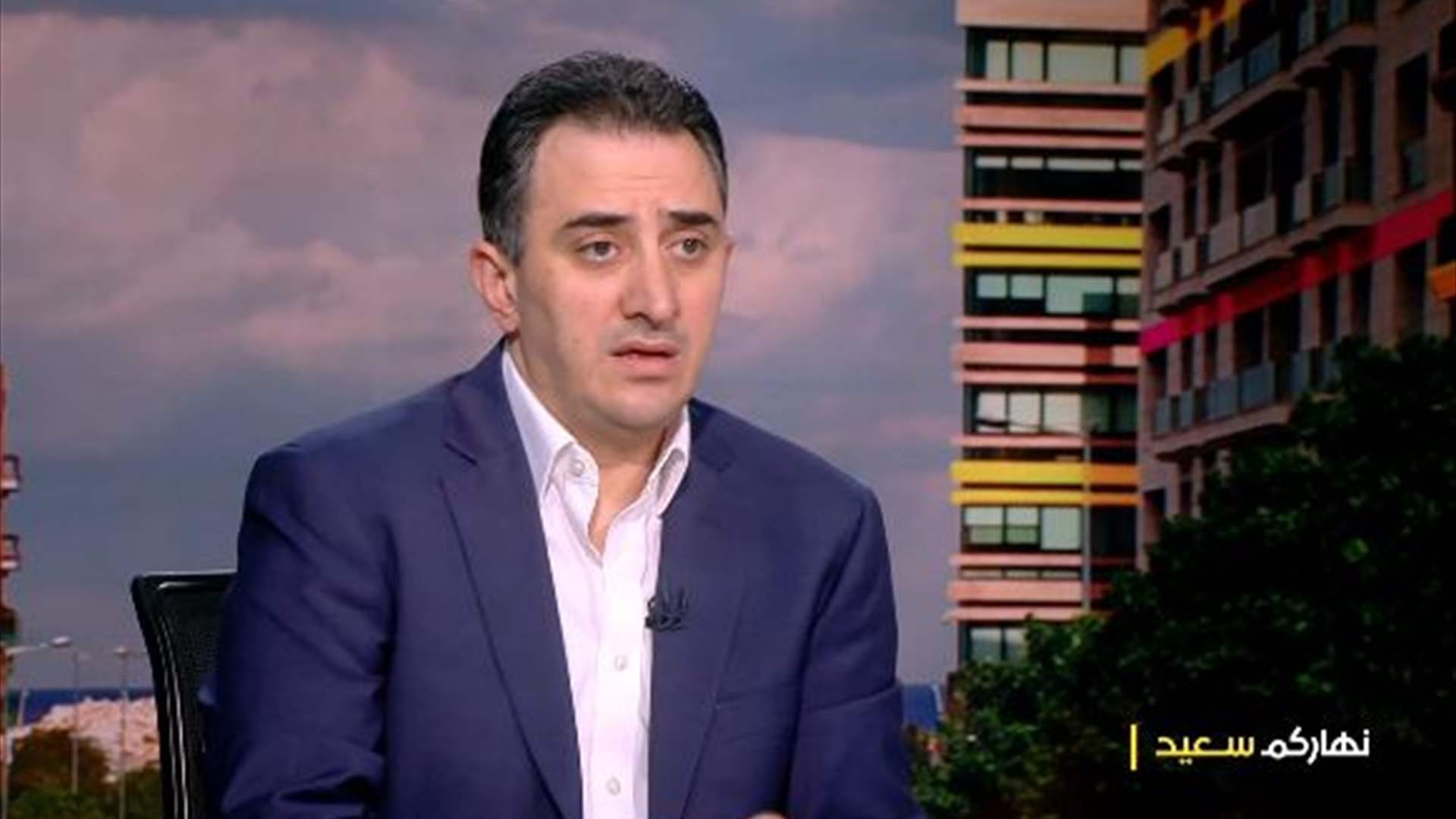 Razi El Hage to LBCI: We wont use depositors money to cover electricity sector failures ...