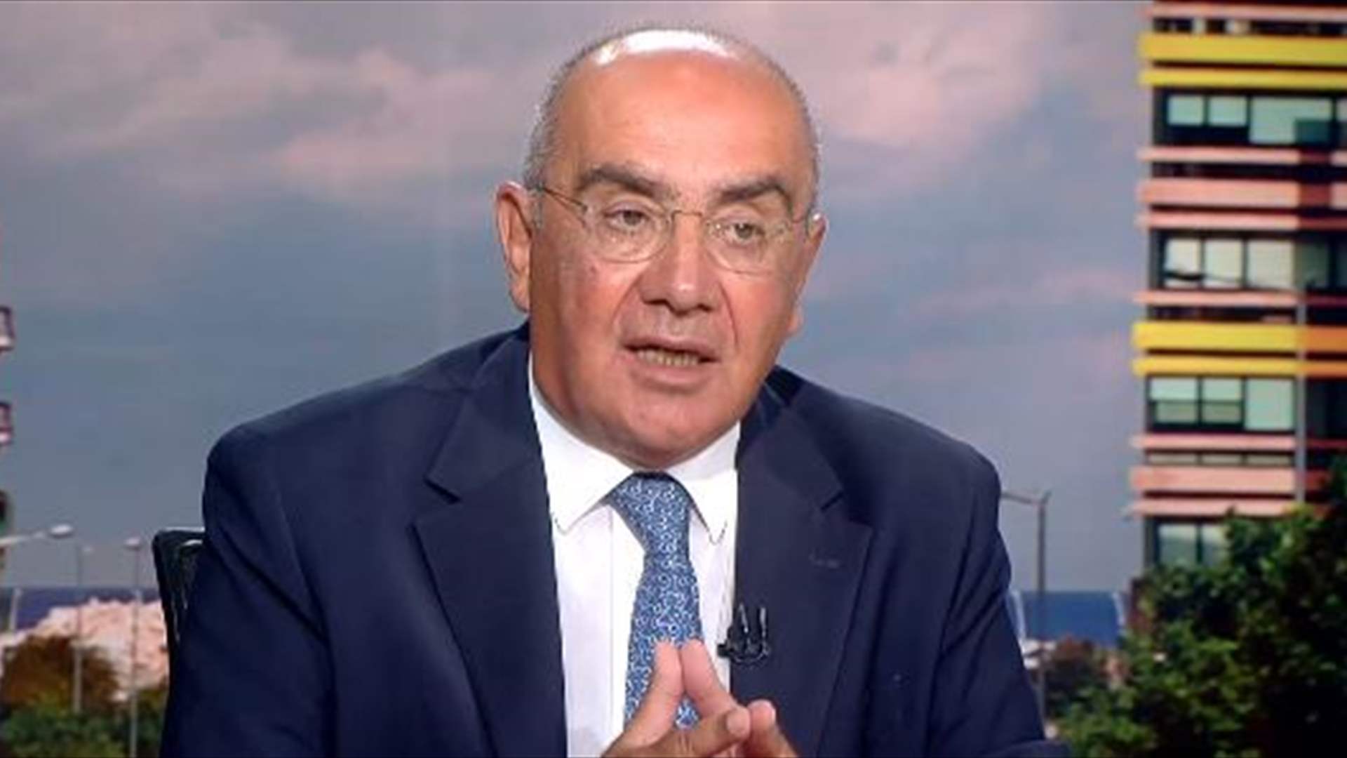 Former MP Souaid to LBCI: Hezbollah is leading Lebanon and itself into ...