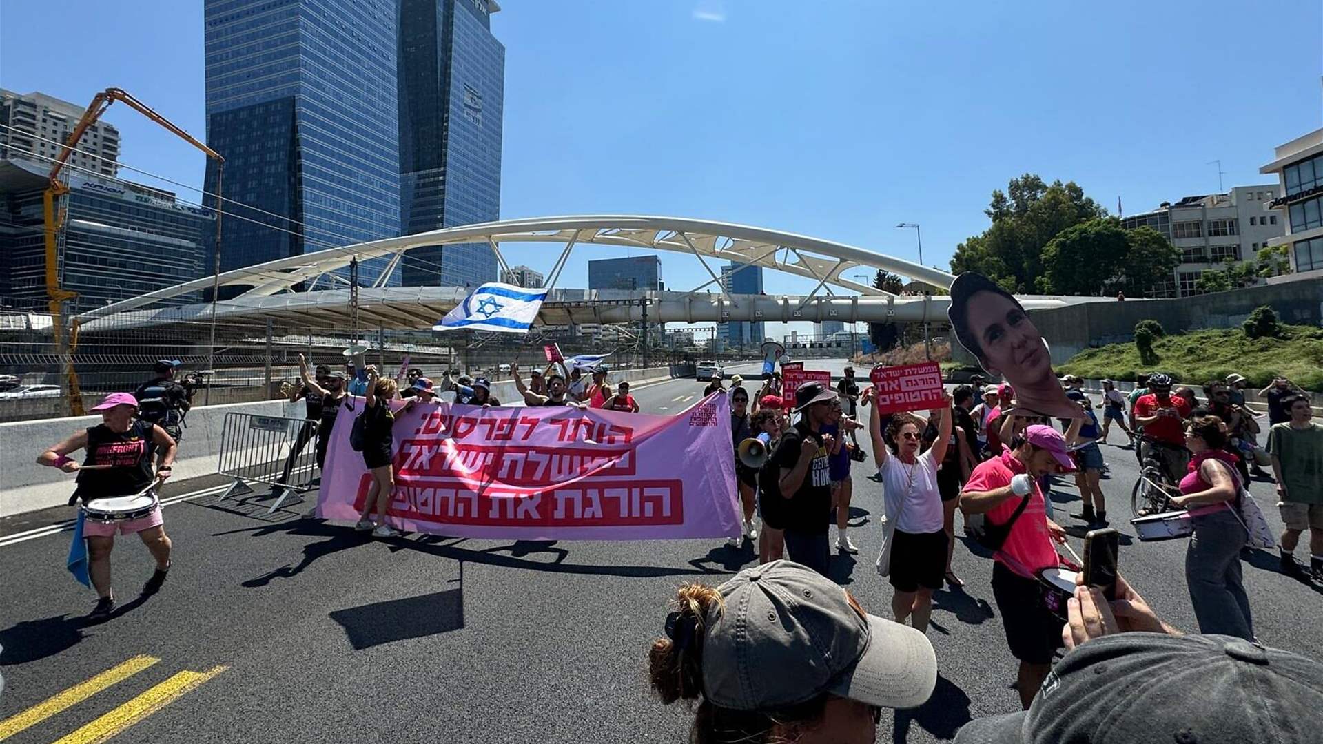 Israeli court rules to end general strike - Lebanon News