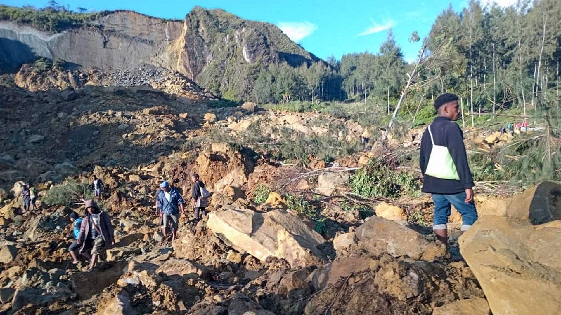 Six killed in northwestern Vietnam landslide - Lebanon News