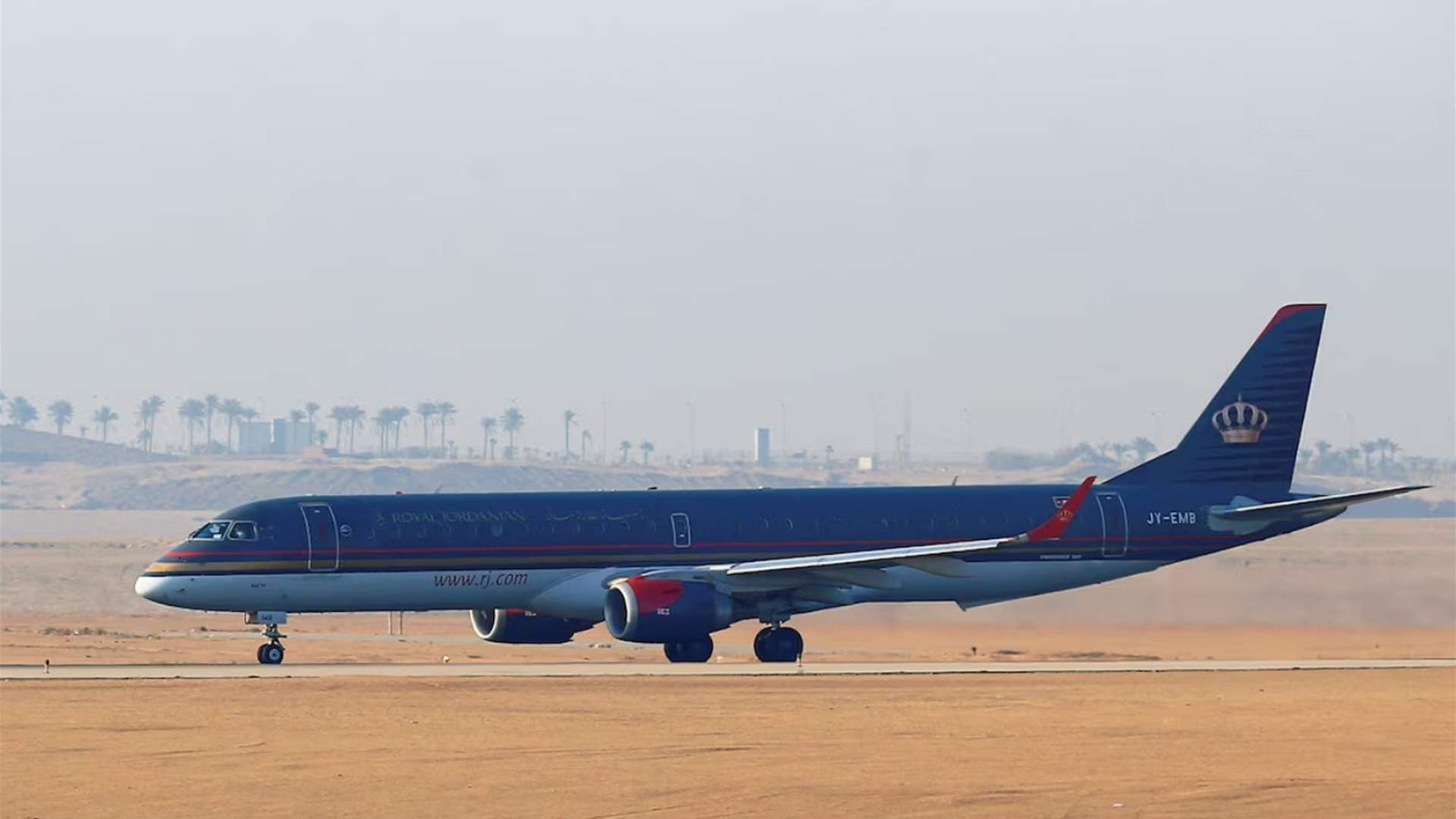 Jordan suspends flights to Beirut until further notice - Lebanon News